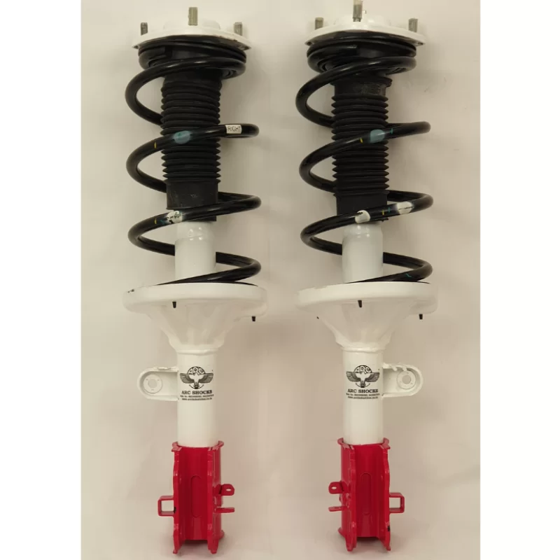 XUV 500 ARC Front Shock Absorber Suspension Upgrade Kit : ARC Suspension